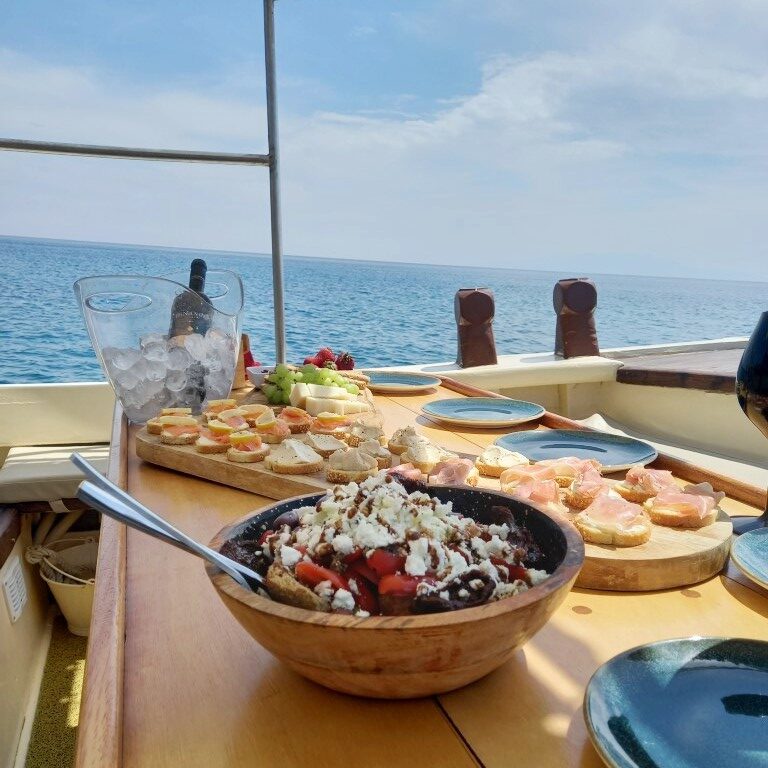 Mykonos beaches Cruise - Half-Day | Sea Diamond